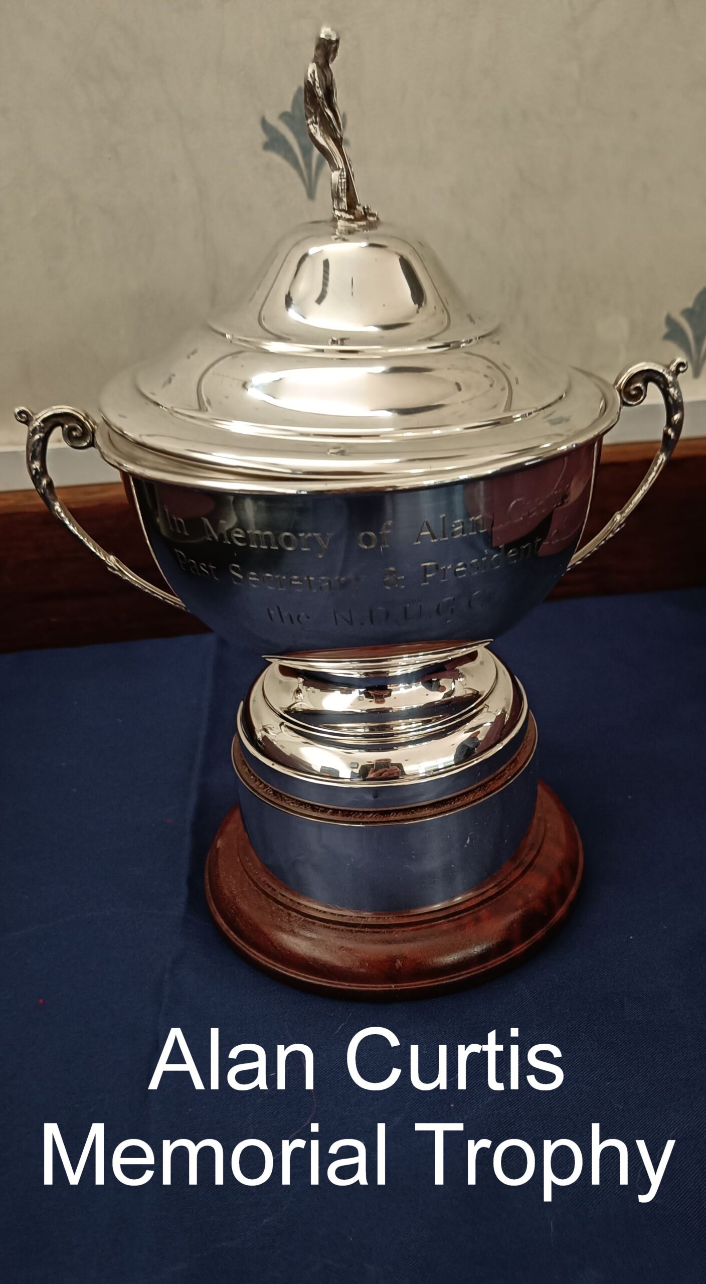 2023 Alan Curtis Scratch Trophy – North Durham Union of Golf Clubs