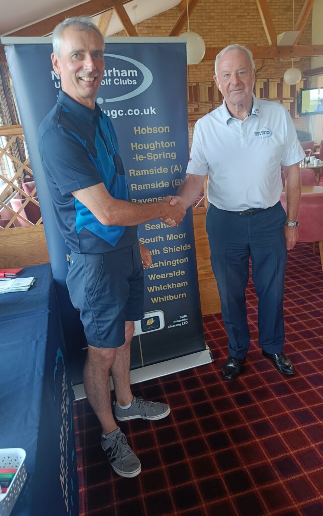 2023 Alan Curtis Scratch Trophy – North Durham Union of Golf Clubs
