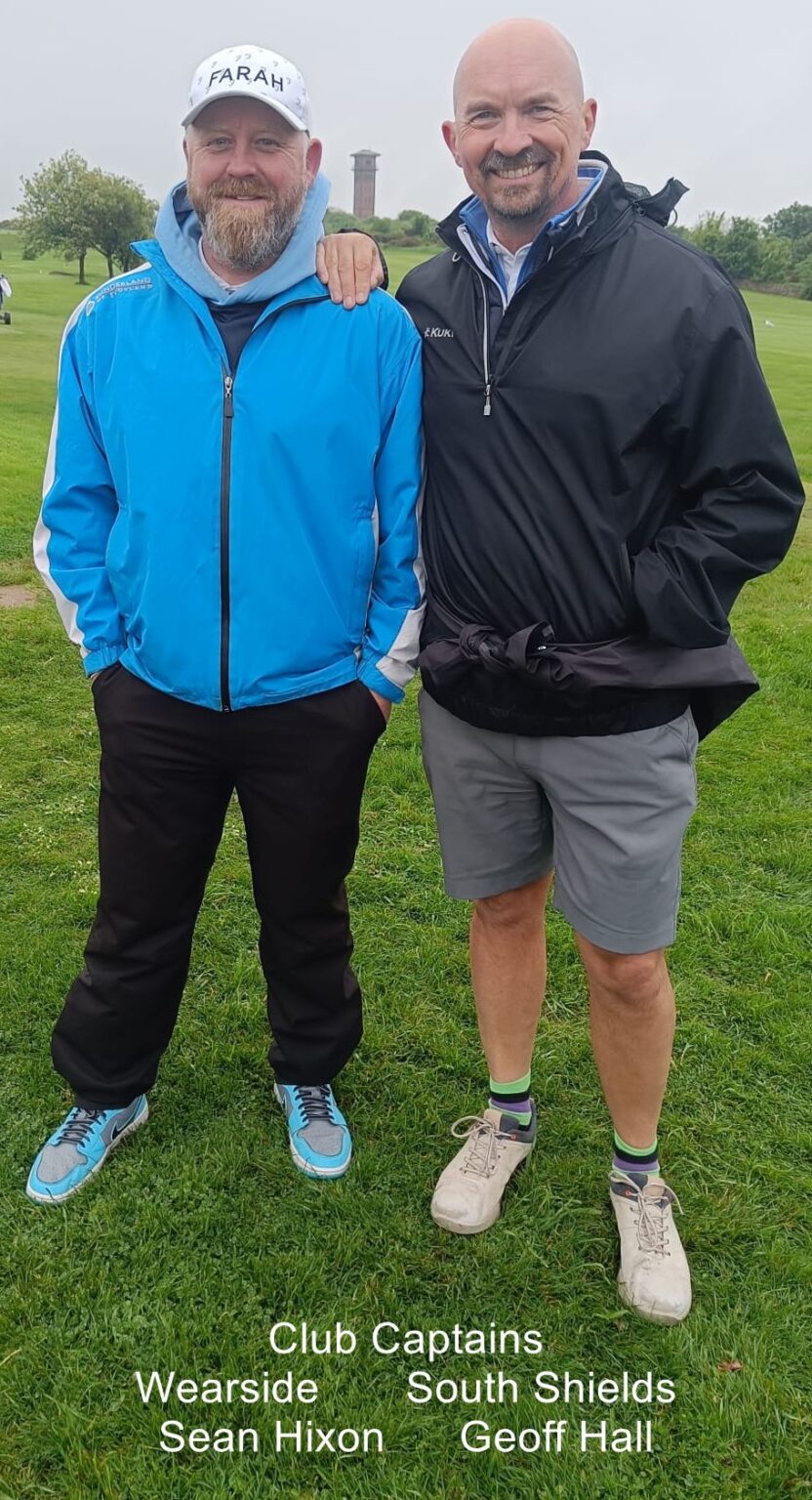 NDUGC 2024 Div 2 League Match South Shields v Wearside – North Durham ...