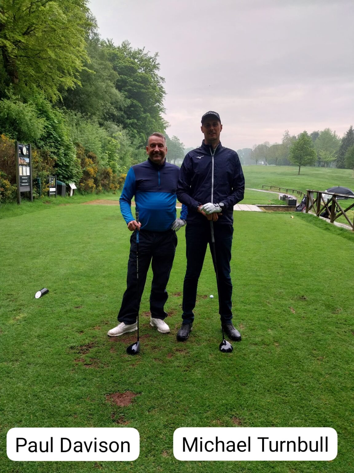 NDUGC 2024 Div 2 League Match Whickham v South Moor – North Durham ...