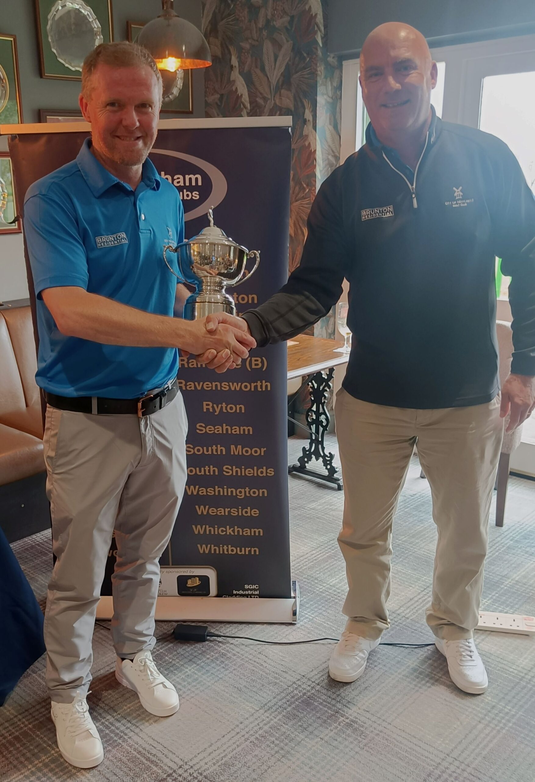 2024 Alan Curtis Scratch Trophy – North Durham Union of Golf Clubs